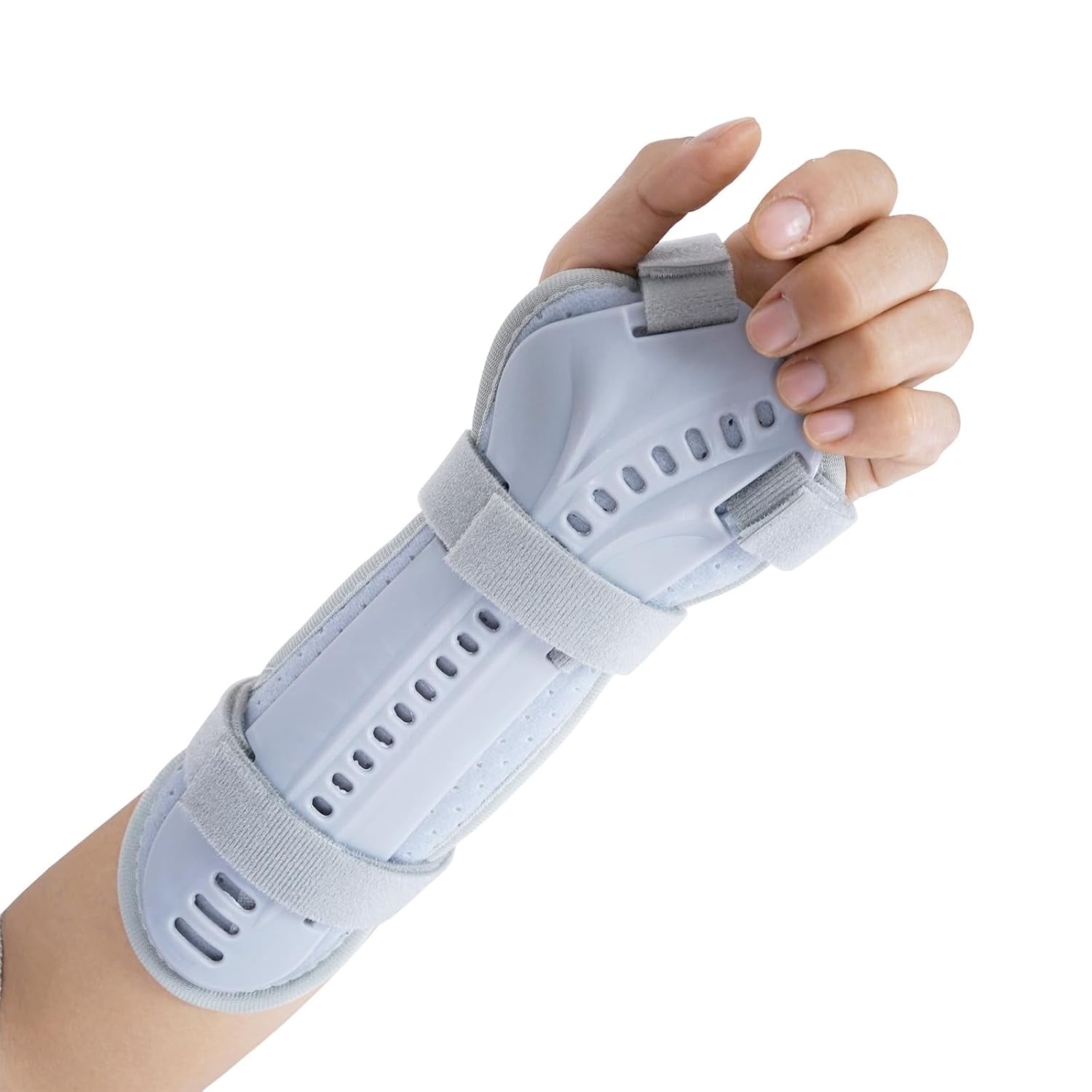 Wrist Fracture Splint,Wrist Brace,for Fractures,Sprains,Pain and ...