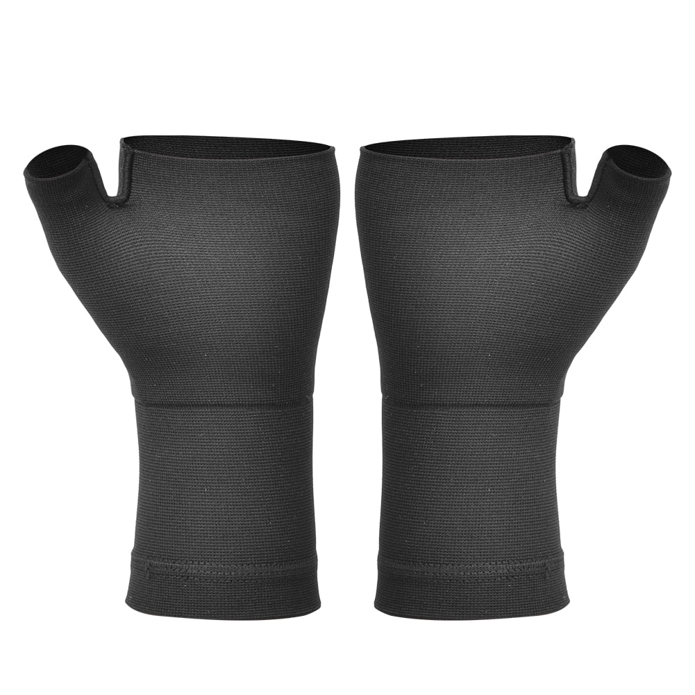 Wrist Guard Gloves for Fitness and Sports Compression Support Anti ...