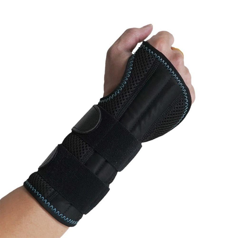 Wrist Hand Brace Support Carpal Tunnel Splint Arthritis 1 Stabilizer X ...