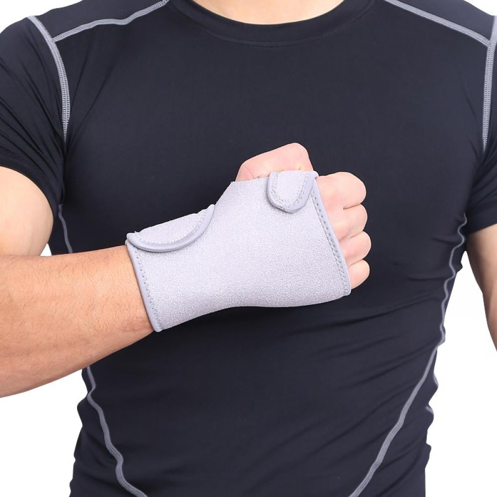 Wrist Hand Brace Support Carpal Tunnel Splint Arthritis Sprain Strap ...