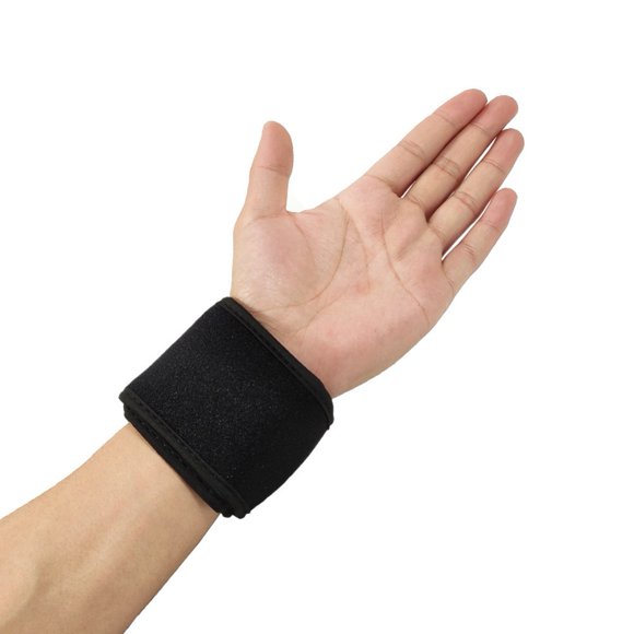 Ice Wrist Wrap