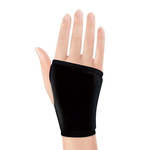 Wrist Ice Pack for Pain Relief, Reusable Gel Thumb Ice Pack Wrap Hot ...