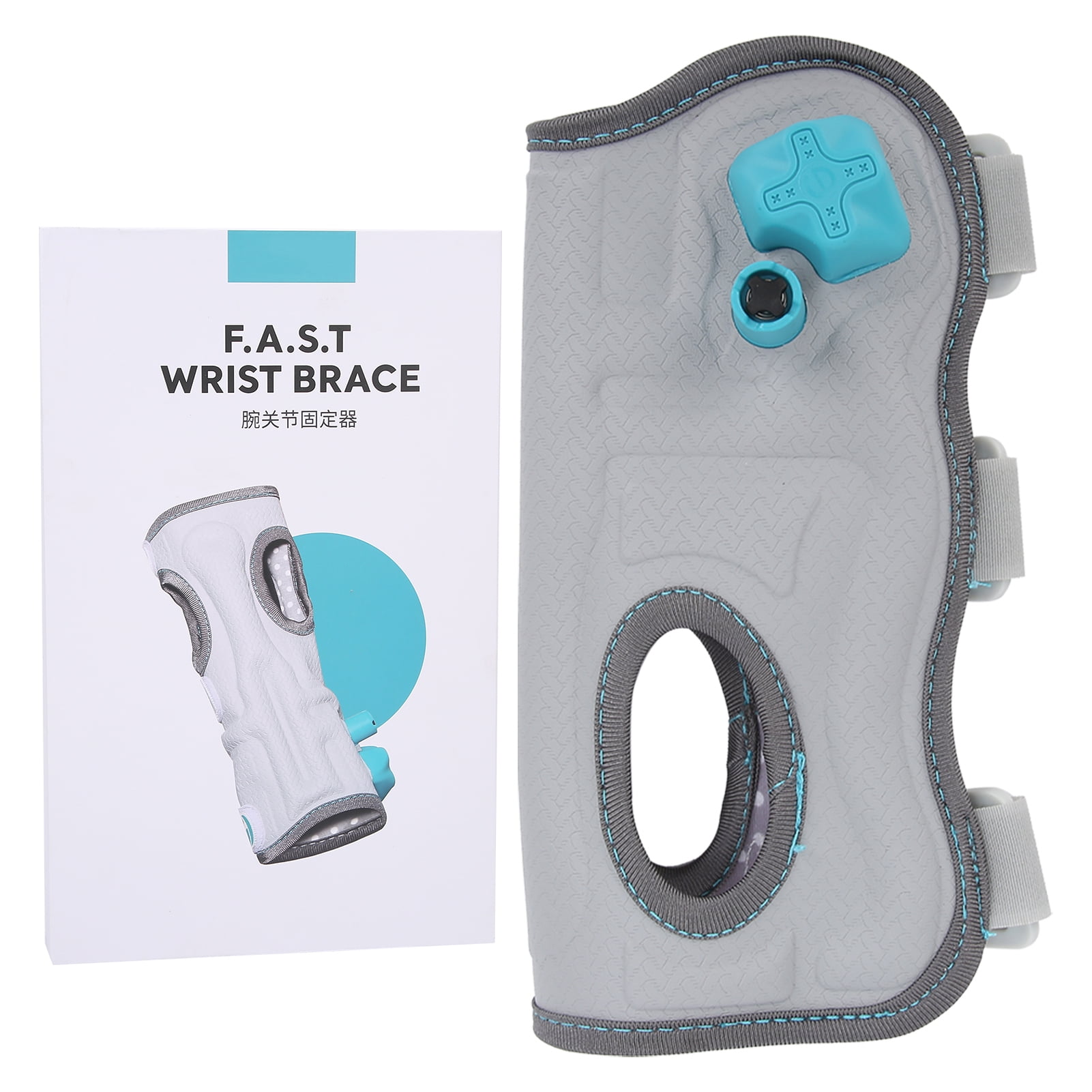 Wrist Inflatable Splint Pain Relief Hand Wrist Support Fixation ...