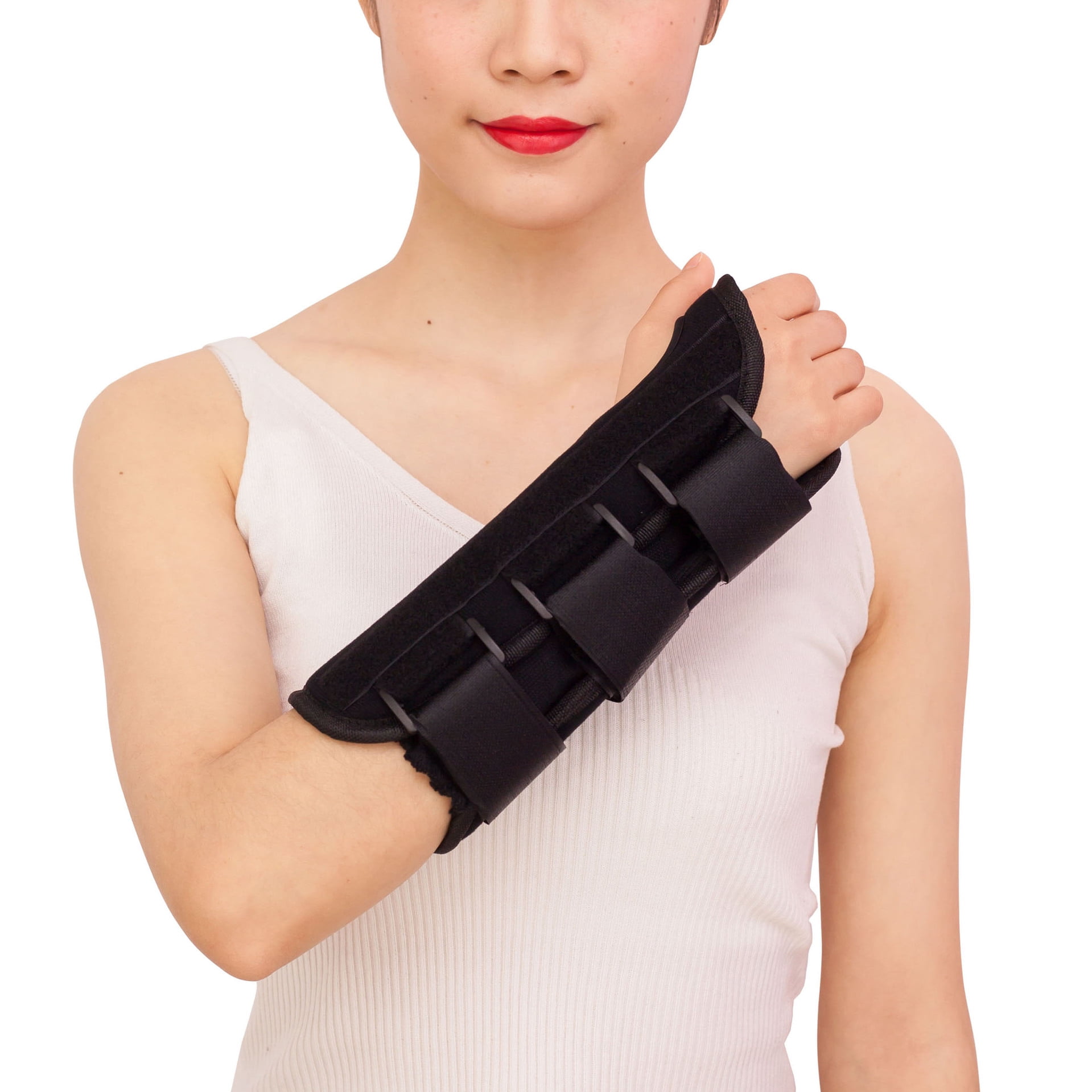 Wrist Joint Fixation with Wrist Splint Wrist Support Wrist Wrist Bone ...