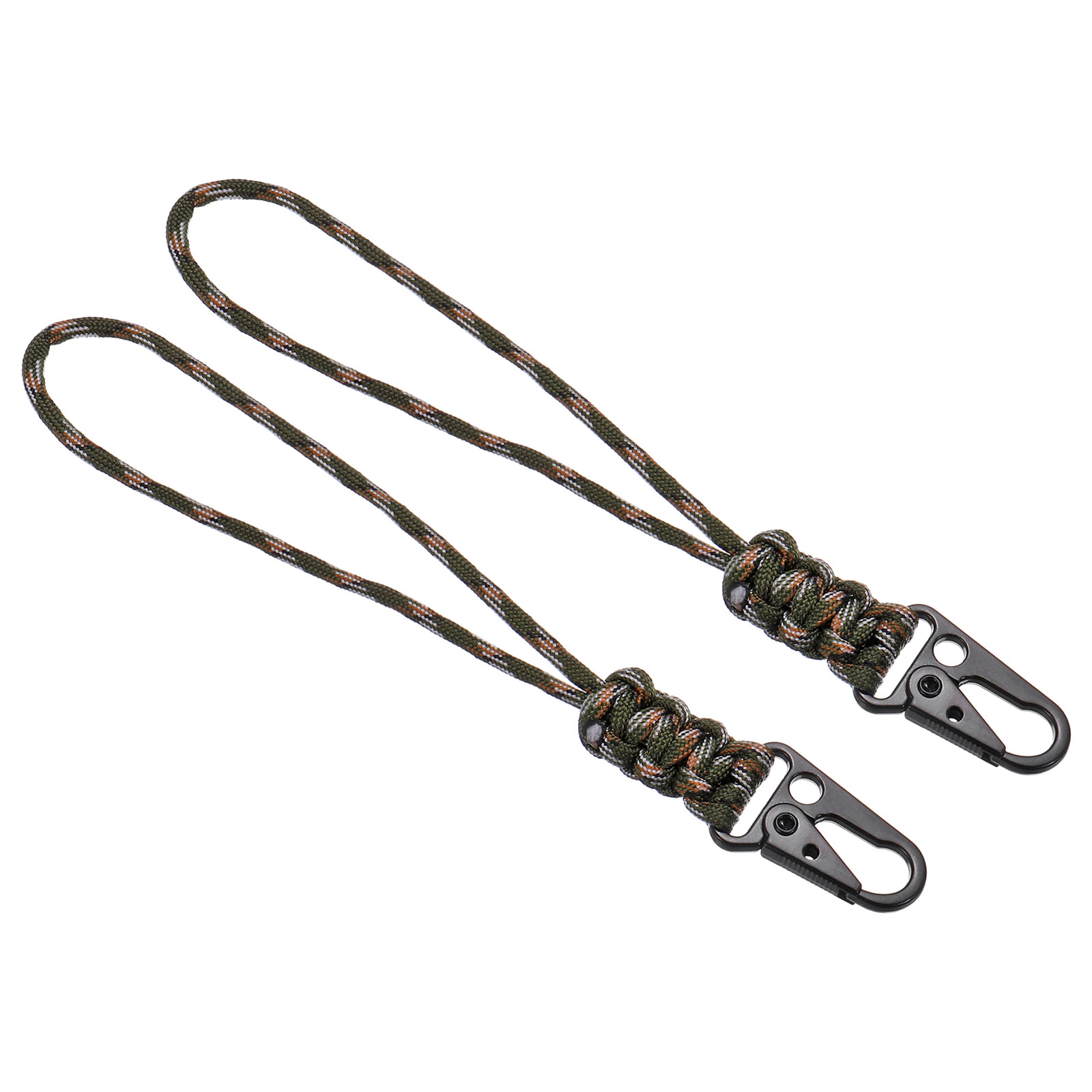 Wrist Lanyard with Sling Clip, Badge Cord Keychain Strap for Keys ...