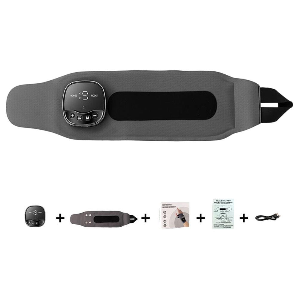 Wrist Massager, Hand Massager with Heat, Cordless 3D Kneading ...