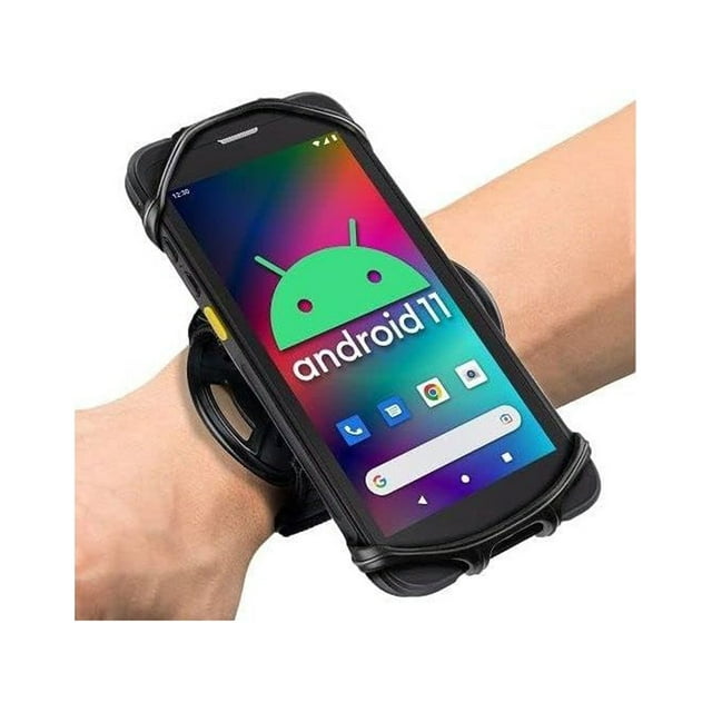 Wrist Mount Compatible with Zebra Android Barcode Scanners and iOS ...