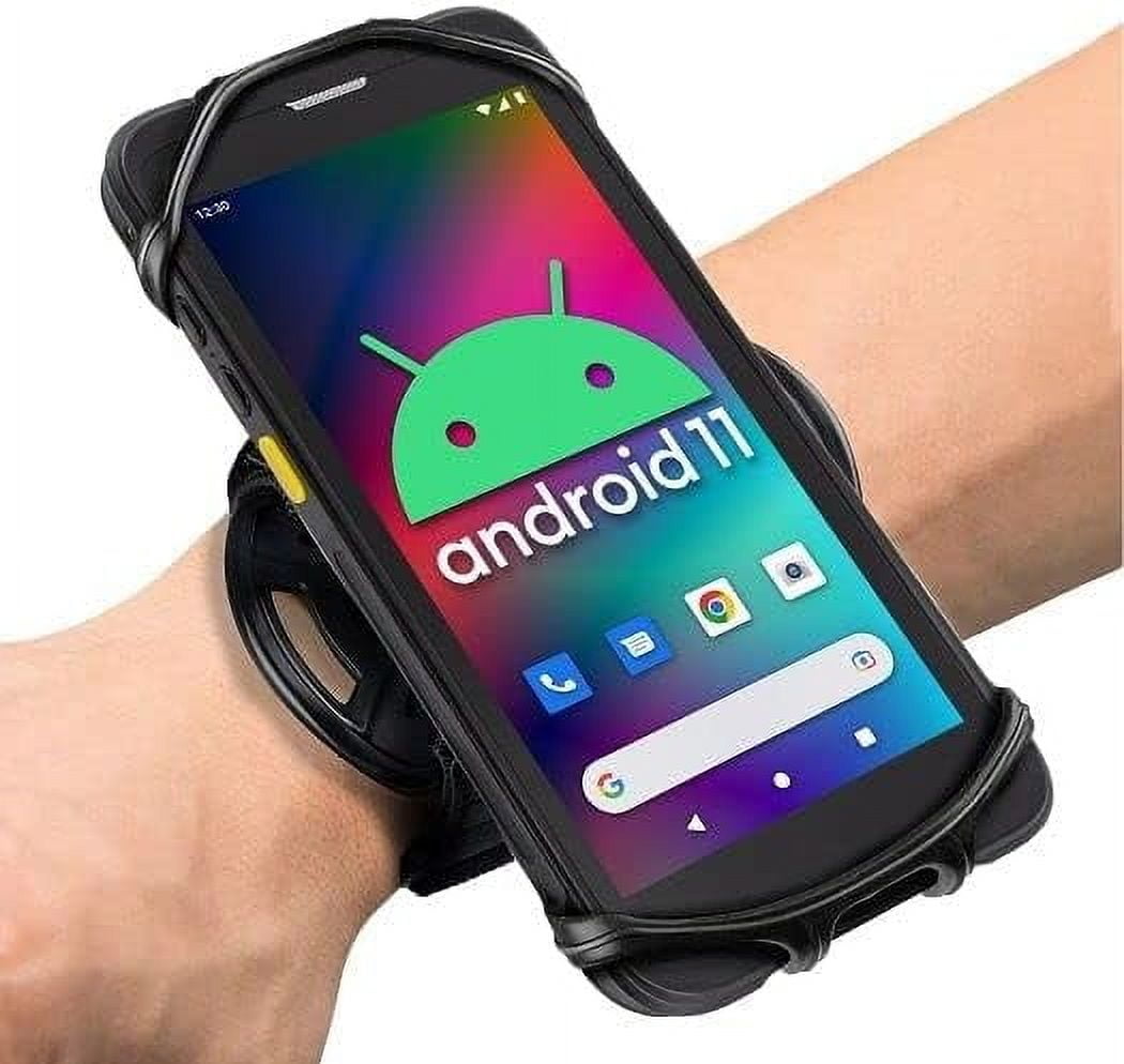 Wrist Mount Compatible with Zebra Android Barcode Scanners and iOS ...