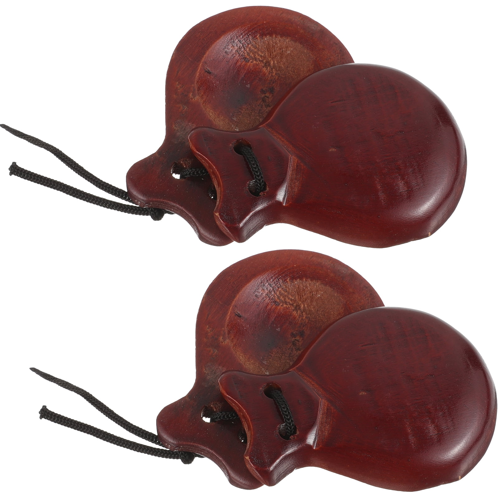 Wrist Musical Spoons Castanets Safe Percussion Toys - Walmart.com