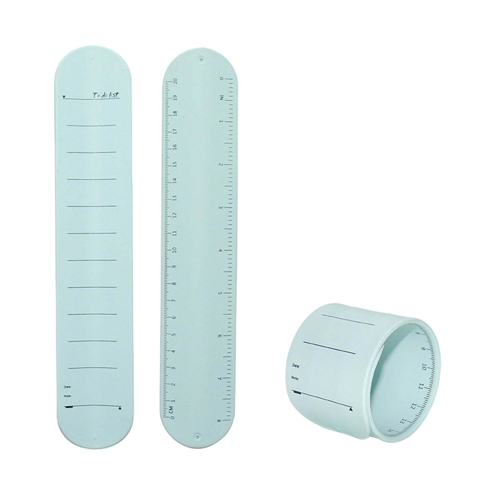 Wrist Notepad Bracelet Which Can Use Pen And Eraser To Write And Clean ...
