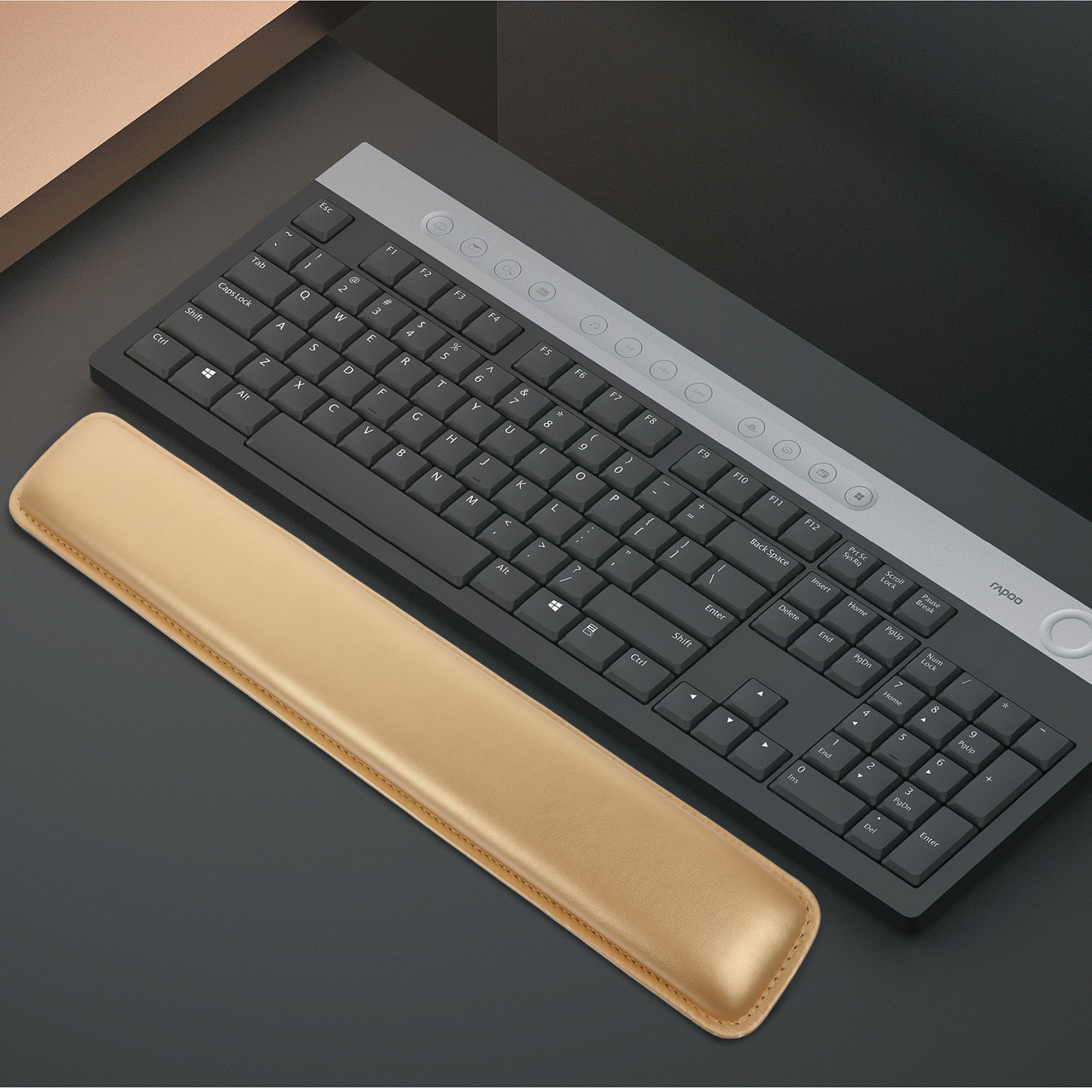 Mechanical Keyboard Wrist Support Laptop Keyboard Rest Non Slip Wrist ...