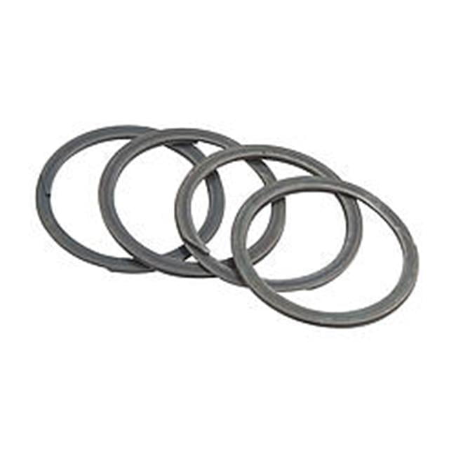 Wrist Pin Retainers - 0.990 in. Pin Dia. - 0.042 in. x 1.080 in. Free O ...