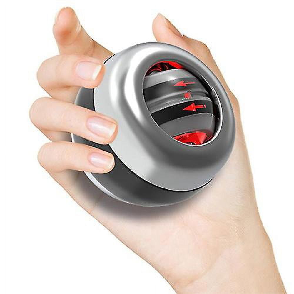 Wrist Power Gyroscopic Ball,wrist Strengthener And Forearm Exerciser ...