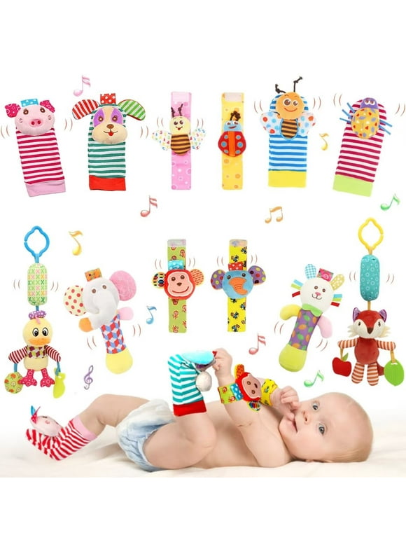 6-9 Month Toys in Shop Baby Toys by Age - Walmart.com