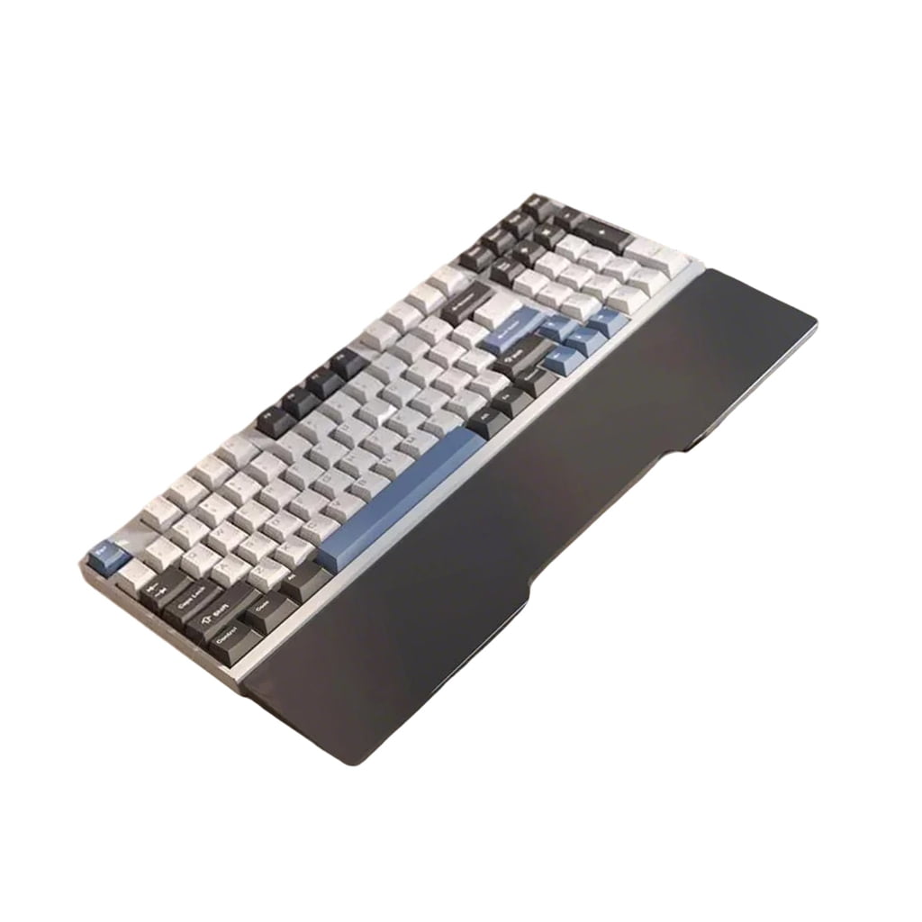 Wrist Rest Acrylic Keyboard Hand Rest Simple Wrist Pad Comfort Hand ...
