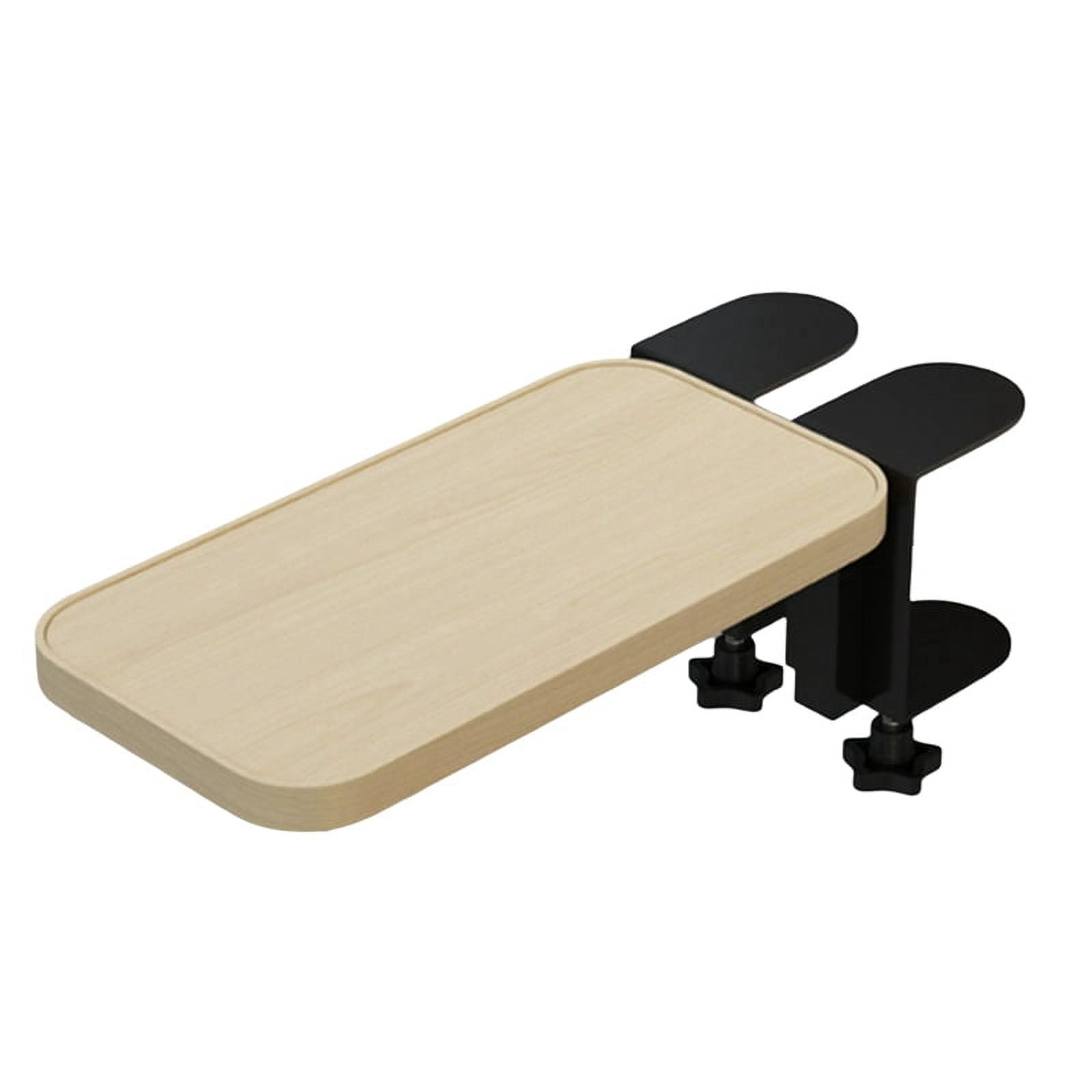 Wrist Rest Mount Holder Mouse Pad Support Foldable Metal Left Right ...