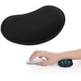 Wrist Rest for Mouse, Ergonomic Memory Foam Wrist Cushion Support Pad ...