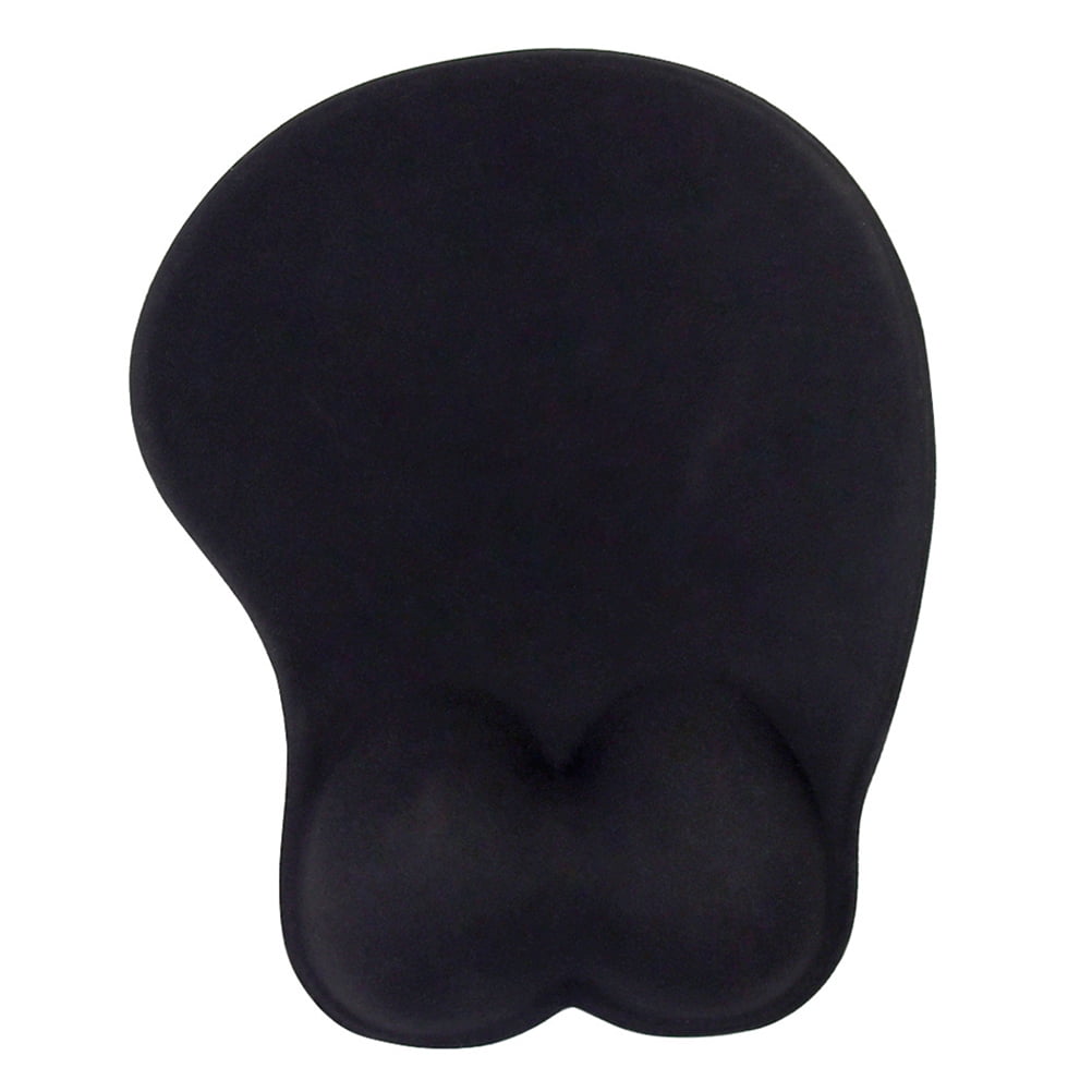 FELTECHELECTR Ergonomic Mousepad Resin for Daily Computer Use 1Set ...