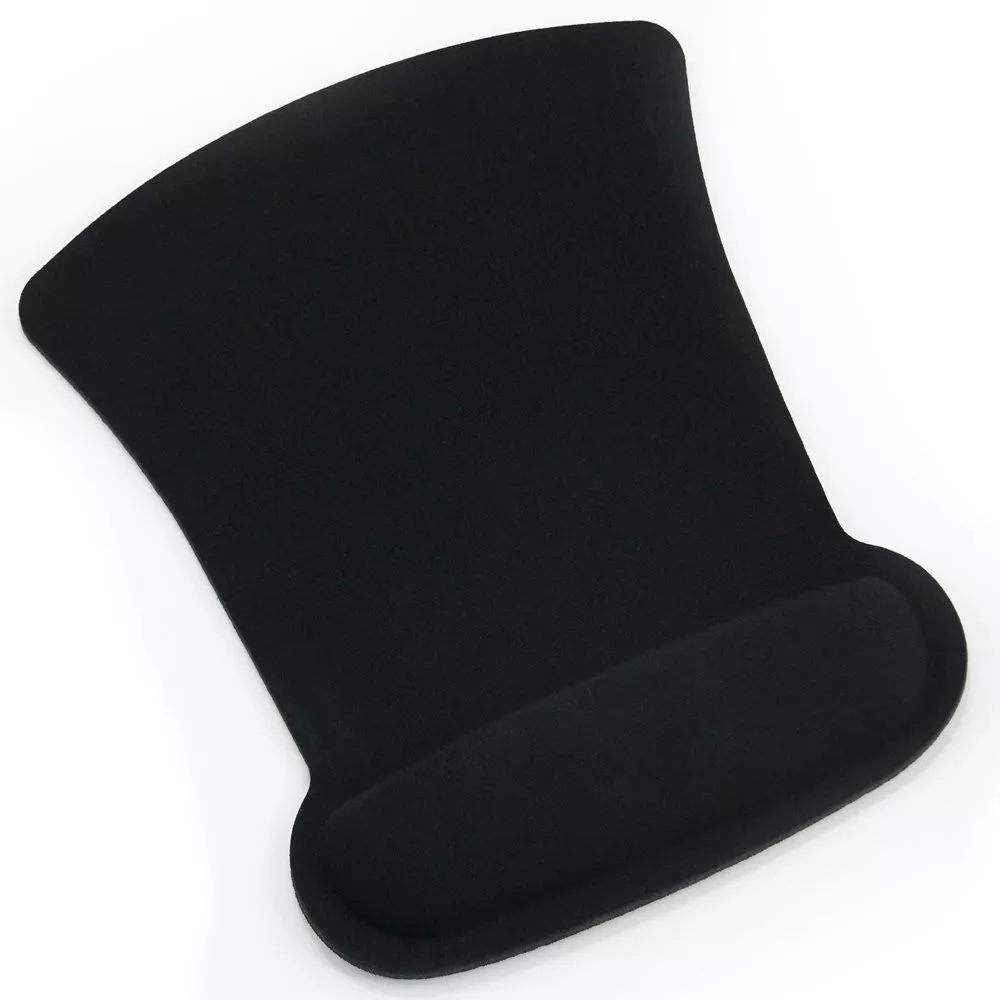 Wrist Rest Mouse Pad – Ergonomic Gel Gaming Mat For Pc, Laptop ...