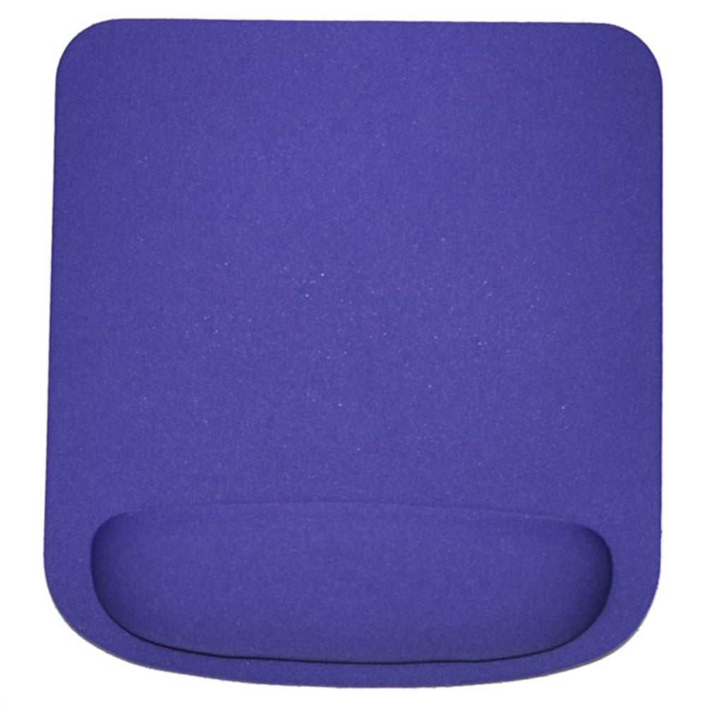 Wrist Rest Mouse Pad Laptop Pad Non-slip Gel Wrist Support Wristband ...