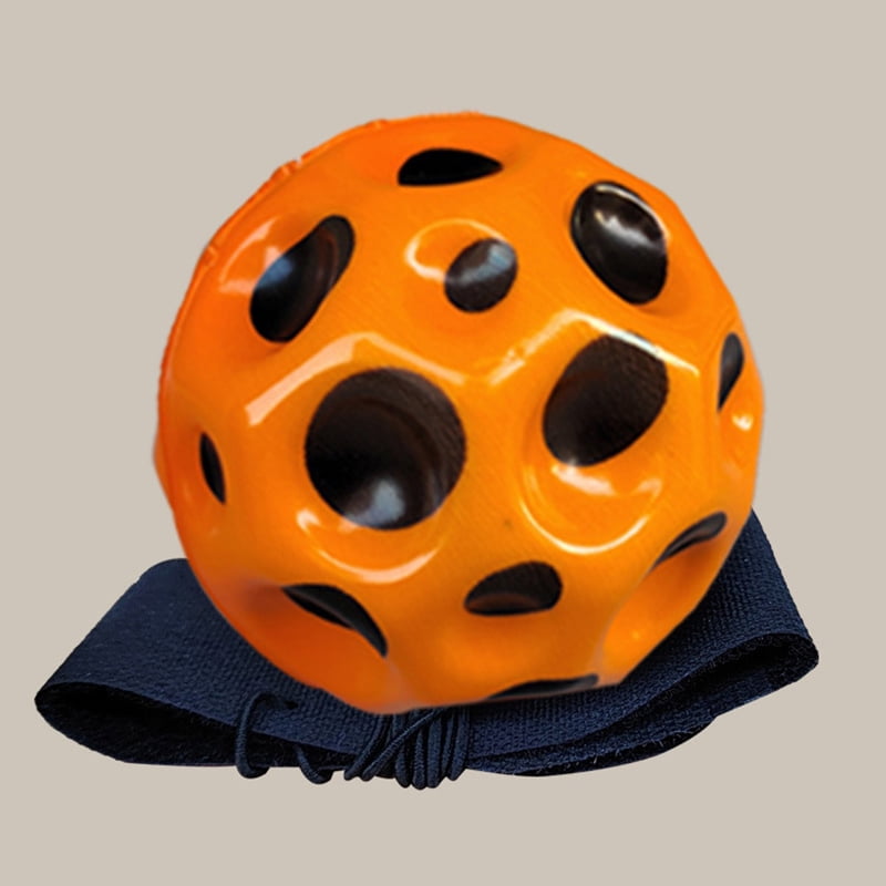 Wrist Return Ball Space Ball Sports Wrist Balls On A String Rubber ...