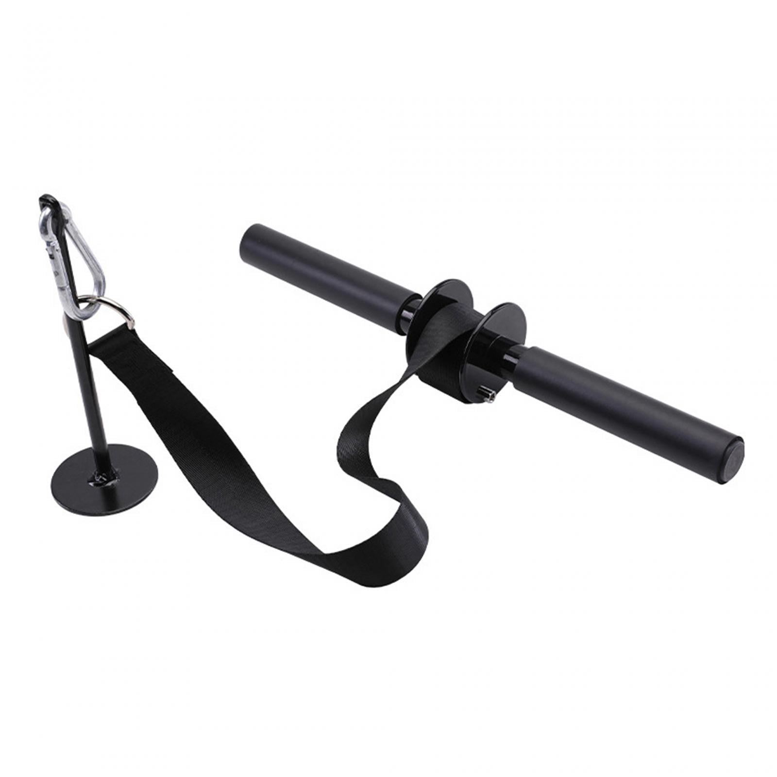 Wrist Roller Wrist Forearm Strength Trainer with Foam Handle Arm ...