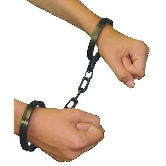 Wrist Shackles Adult Halloween Accessory - Walmart.com