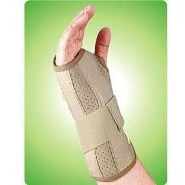 Wrist Splint Right Hand, Large - Walmart.com