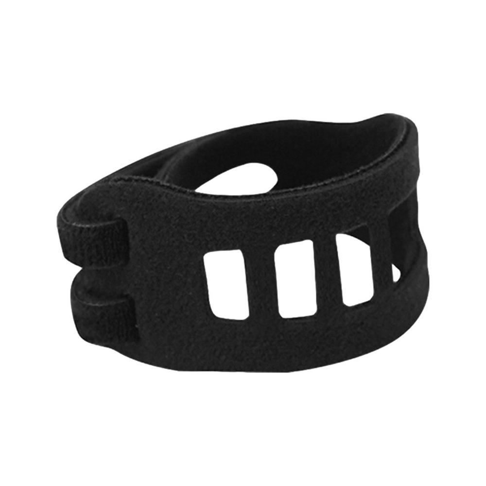 Wrist Strap Brace Soft Adjustable Breathable TFCC Dual Strap Wrist ...