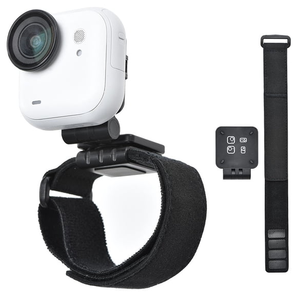 Wrist Strap Mount for Insta360 Go Ultra - 360° Adjustable Versatile ...