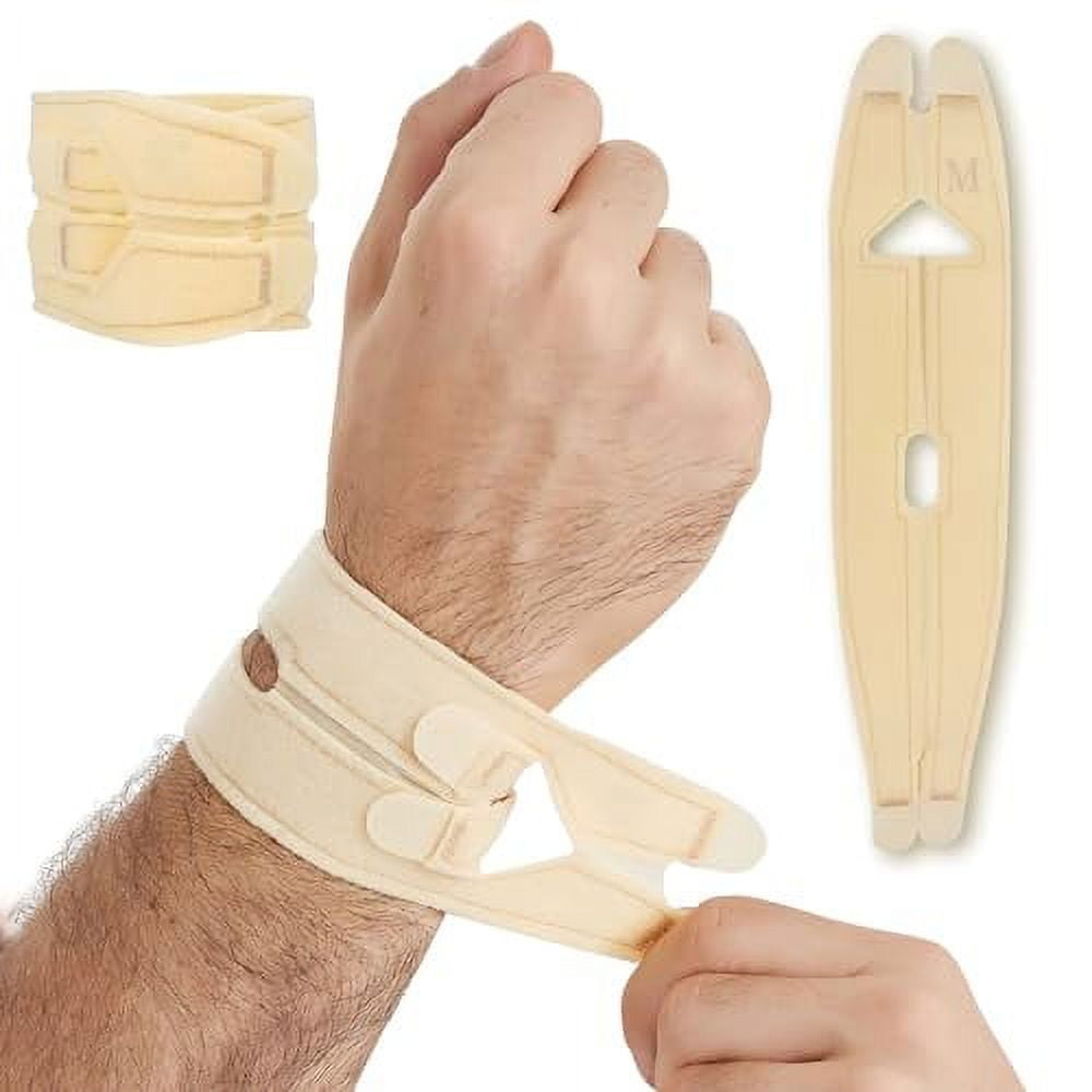 Wrist Strap & TFCC Wrist Brace-Ultimate Support for Sprained Wrist-TFCC ...
