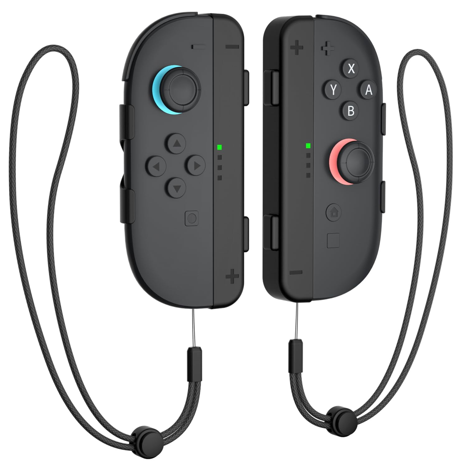 Wrist Strap for Switch 2 Joycon 2025 – 2 Pack Switch2 Parts Accessories ...