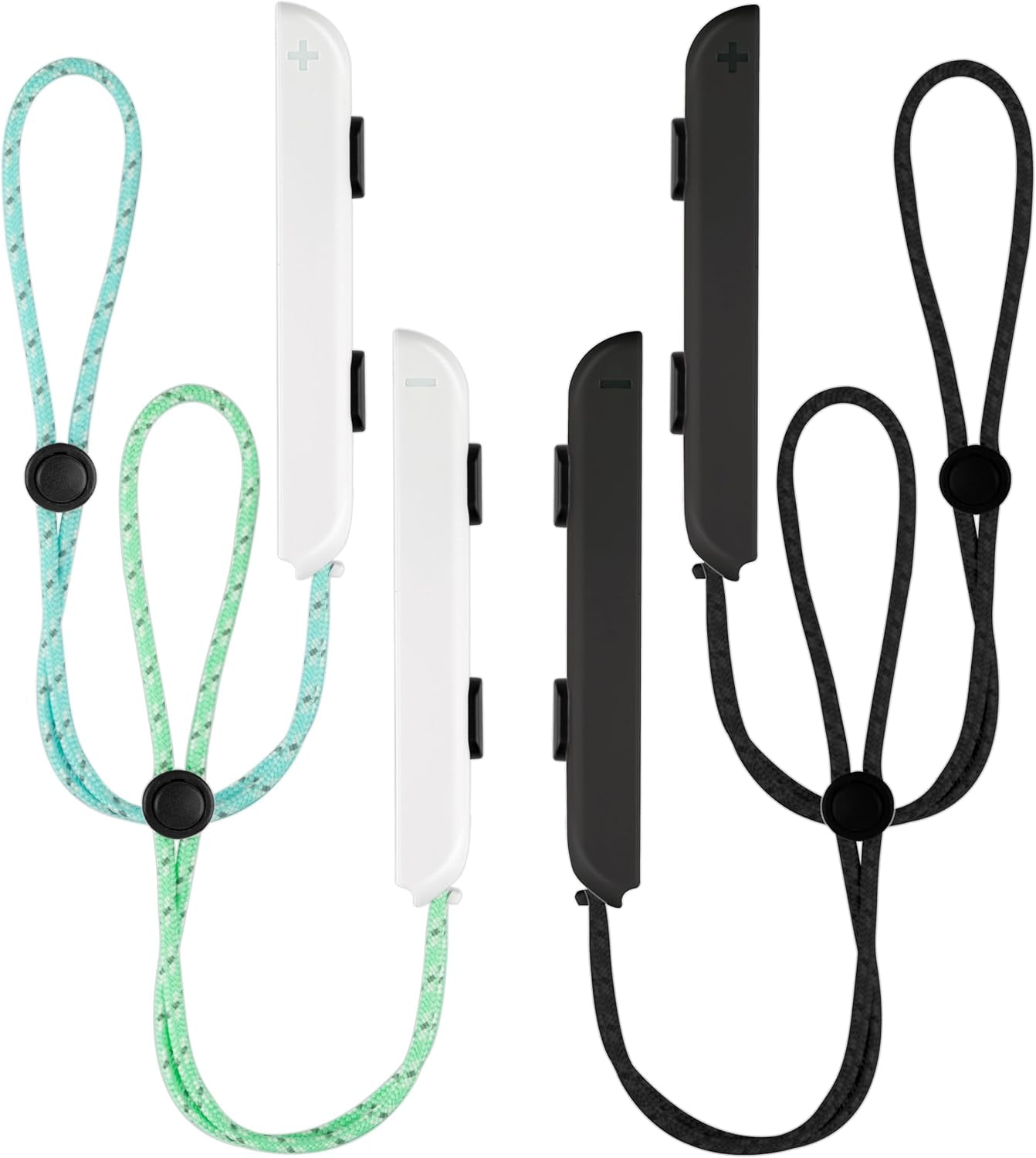 Wrist Strap for Switch Controller 4 Pack Black Compatible Wrist ...
