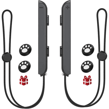 Nintendo Switch Joy-Con Strap, Red - Walmart.com