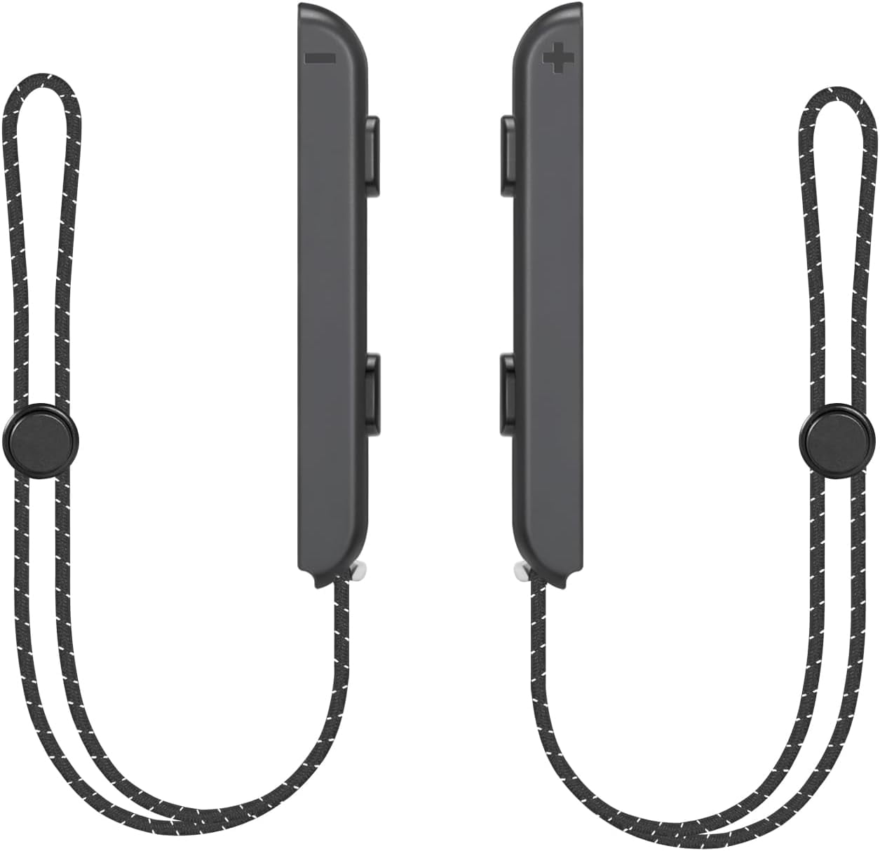 Wrist Strap for Switch Joycon – 2 Pack Lanyard Attachments Replacement ...