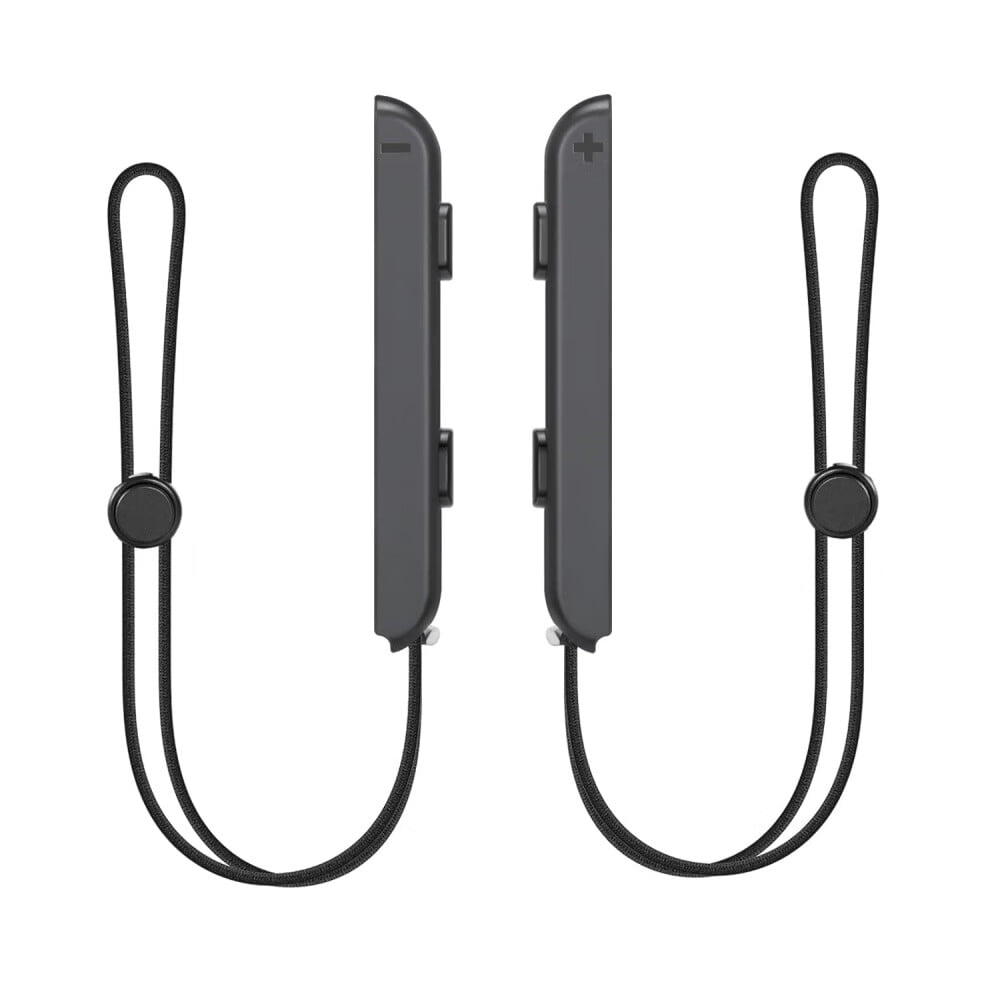 Wrist Strap for Switch Joycon – 2 Pack Lanyard Replacement Parts ...