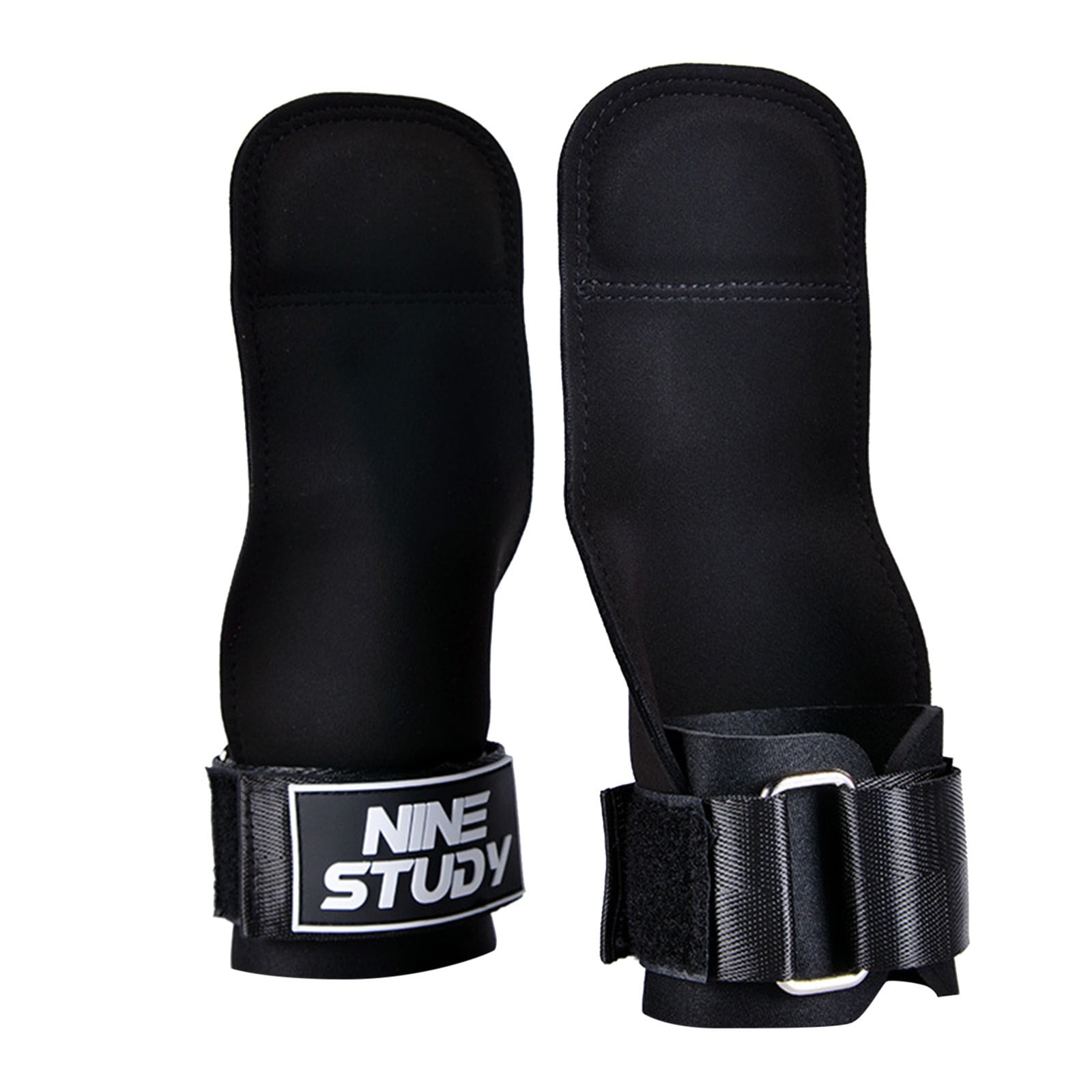 Wrist Straps for Weightlifting Workout with Double Layer Microfiber for ...