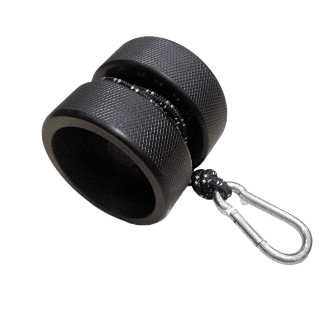 Wrist Strengthener Forearm Wrist Roller Wrist Twist Ball Compact Hand ...