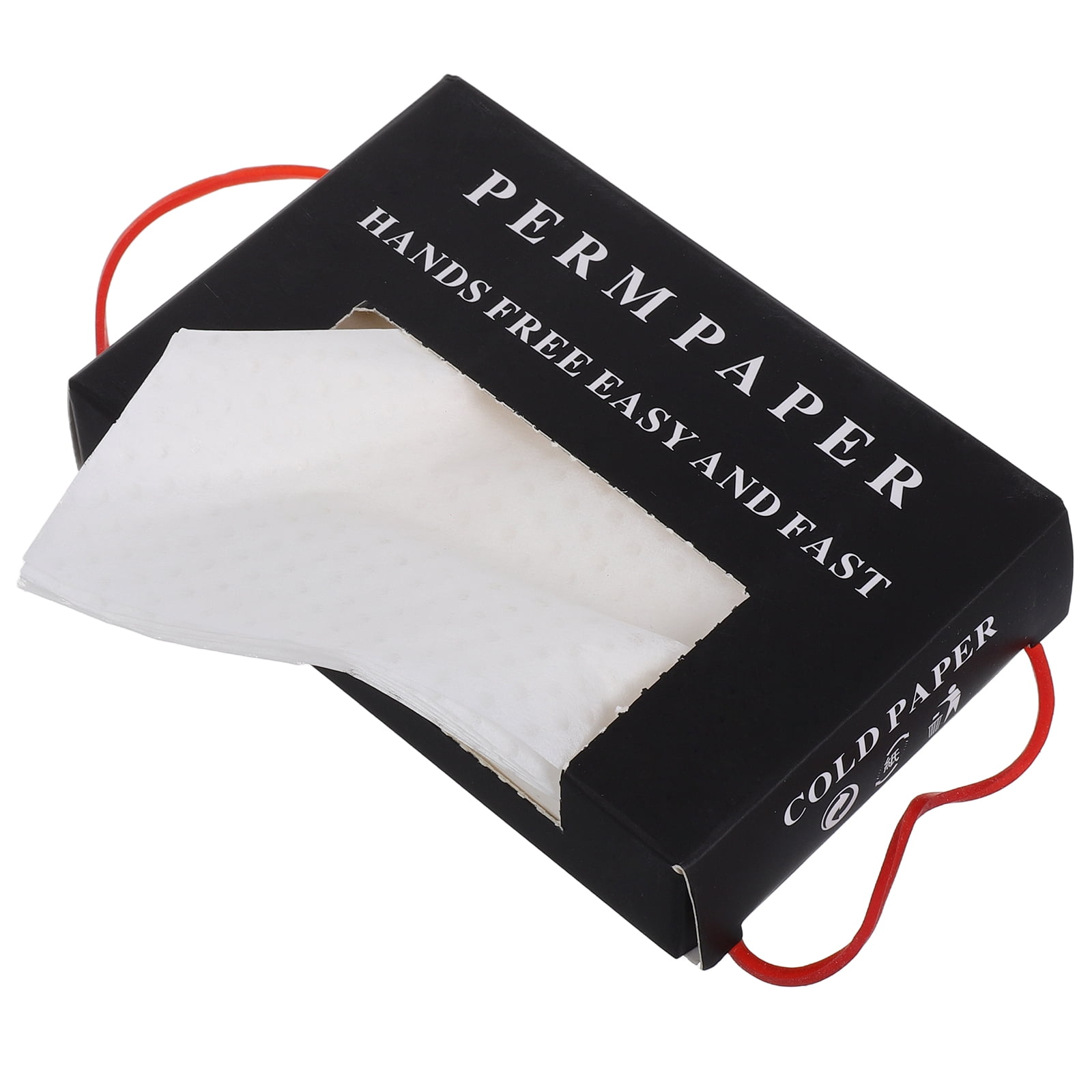 Wrist Style Disposable Ultra Thin Perm Paper for Cold and Hot Perms ...