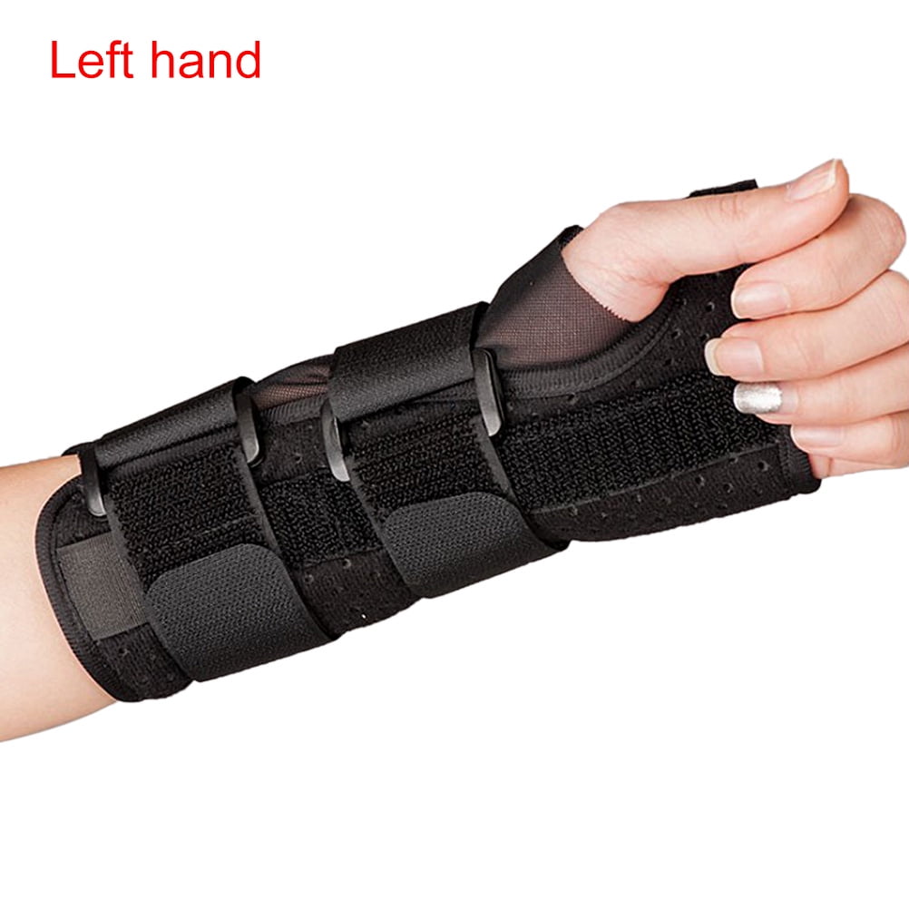 Wrist Support Adjustable Wrist Brace Pain Relief and Stability Support ...