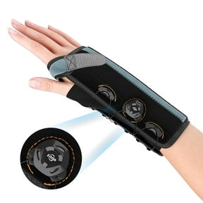 WristWidget - Adjustable Brace for TFCC Tear, Ulnar Wrist Pain, Weight ...