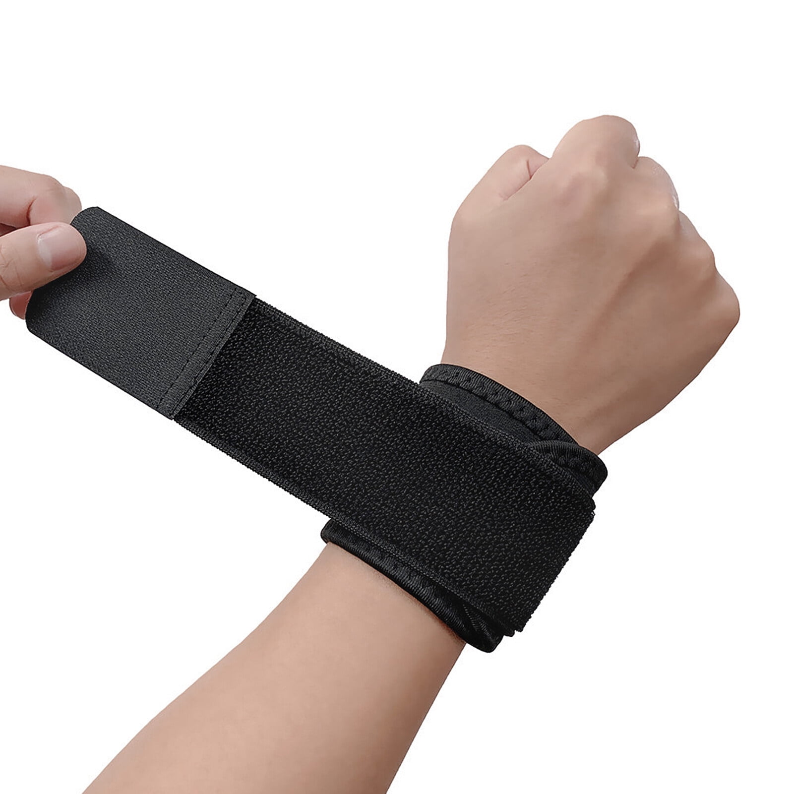 Wrist Support Brace,And Hand Wrist Adjustable Wrist Left Wrist Left And ...