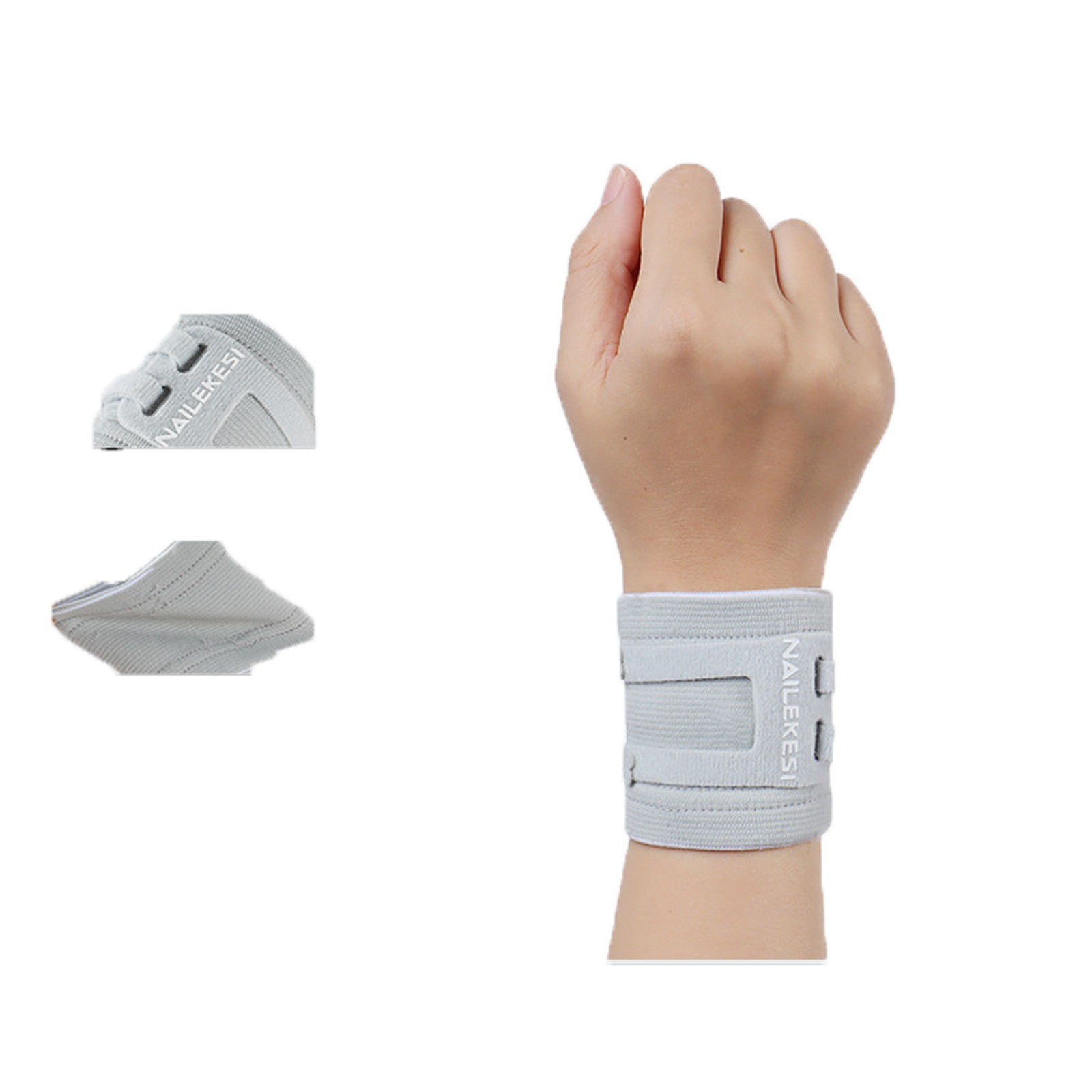 Wrist Support Brace for Sprain Relief, Tendon Sheath Protection for Men ...