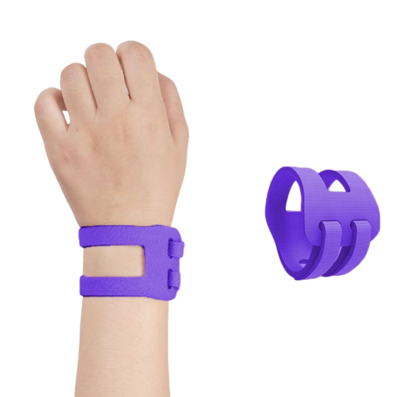 Wrist Support Brace for Sprain Relief, Tendon Sheath Protection for Men ...