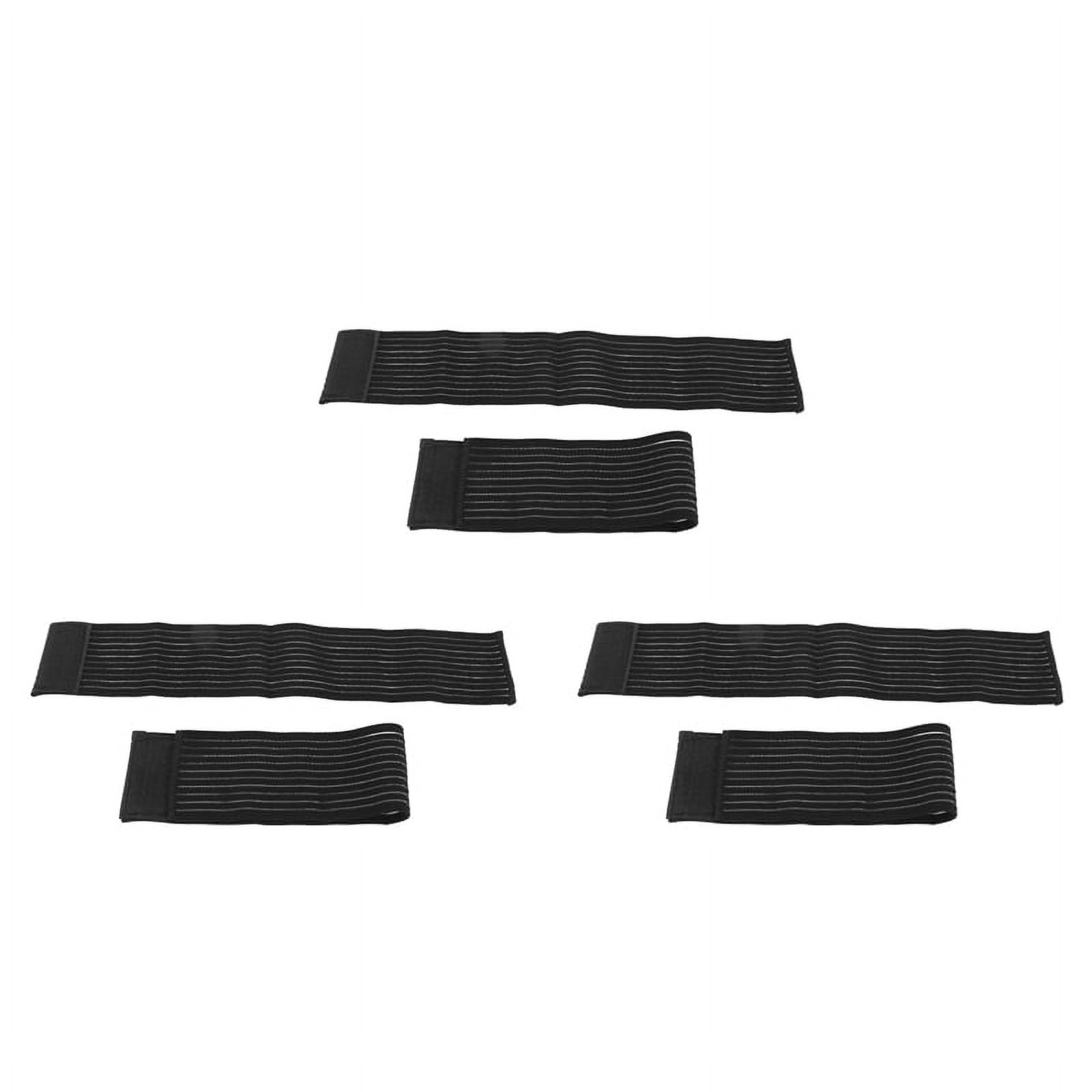 Wrist Support Brace for Men & Women. [6 Pack] for Work Out & Fitness ...