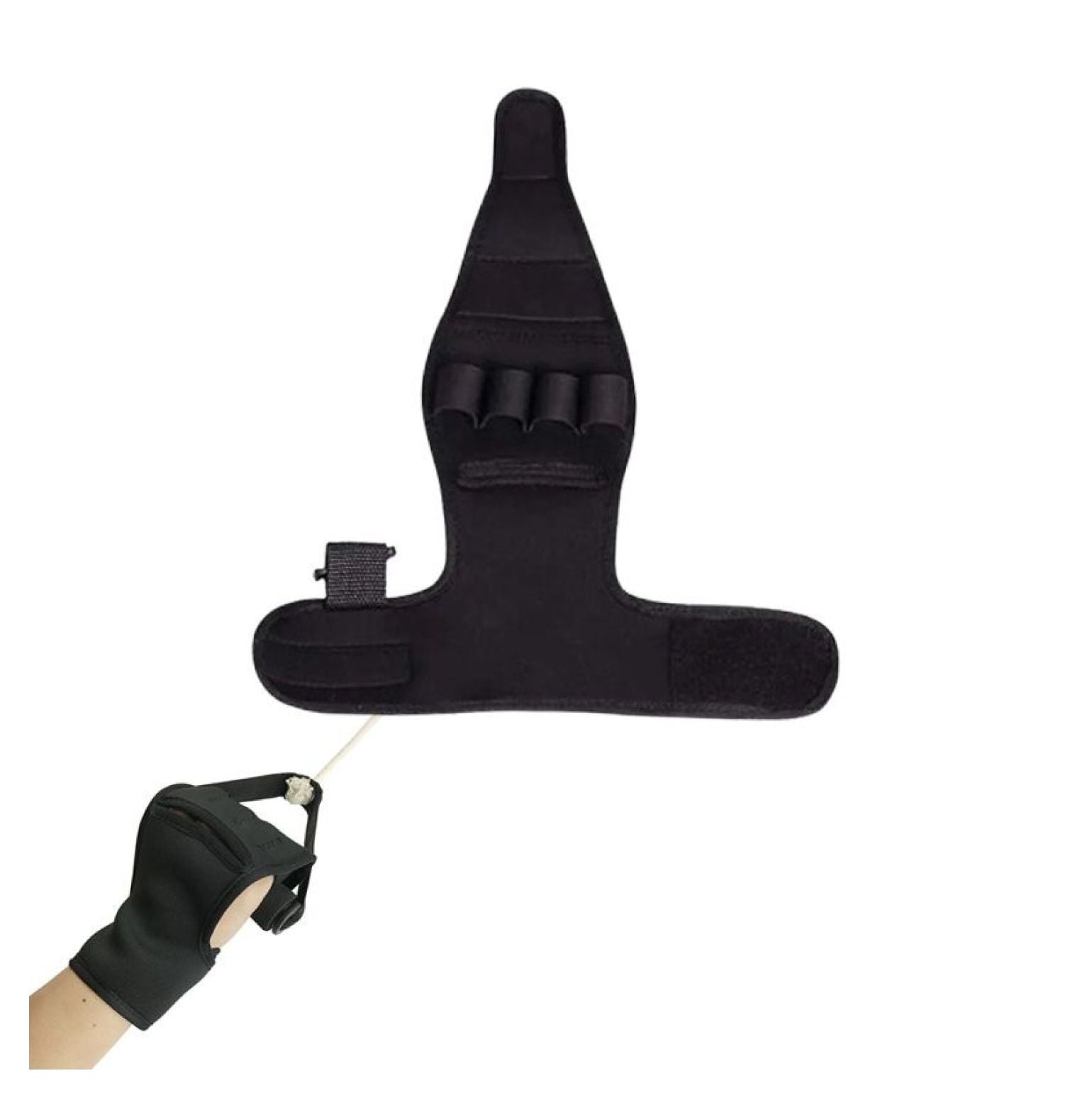 Wrist Support Gloves - Fixed Rehabilitation Brace for Injury Recovery ...