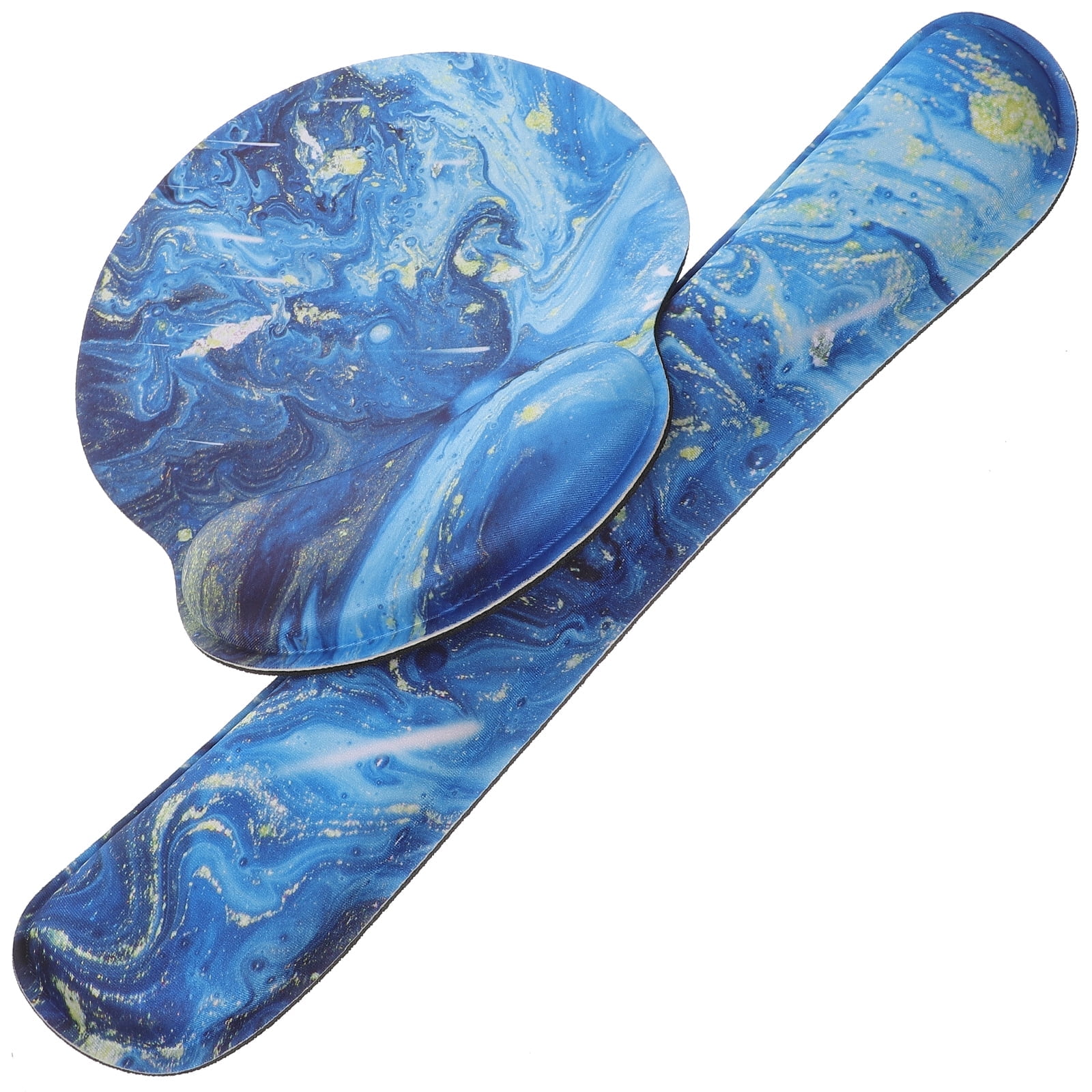 Wrist Support for Mouse Pad Typing Set Hand Computer Accessory Laptop ...