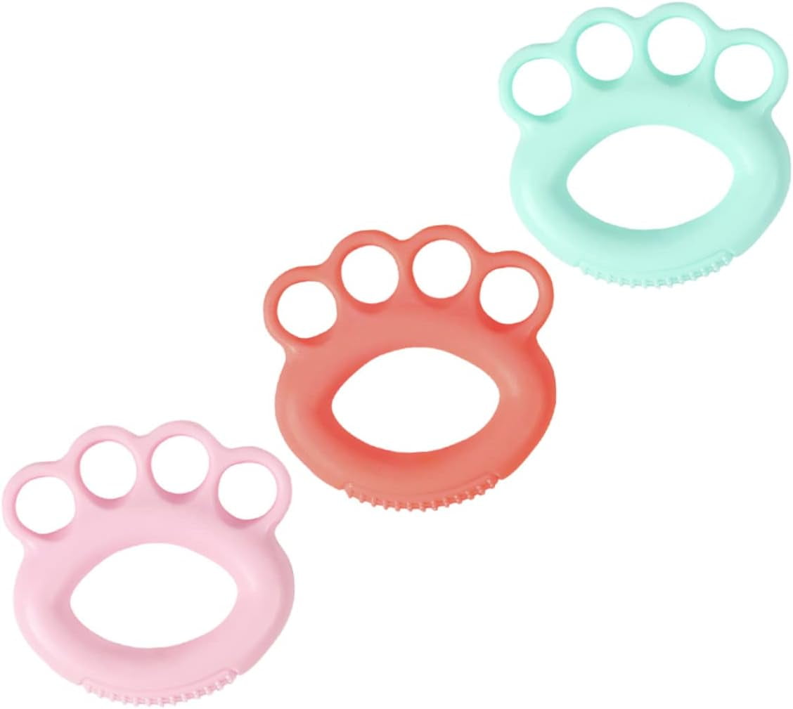 Wrist Trainer 3Pcs Hand Rehabilitation Devices Hand Strength Trainers ...