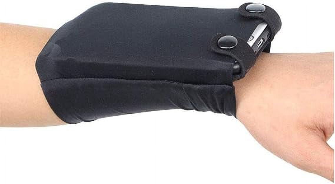 Wrist Wallet, Sport Accessory with Buttons Pocket for Both Men and ...