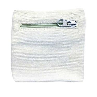 Naturegr 1Pc Wallet Pouch Wrist Wrap Bandage Support Zipper Running ...